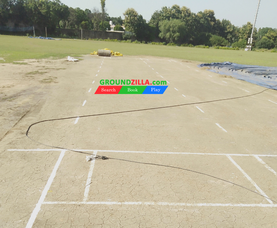 cricket ground booking